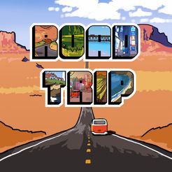 Road Trip | Board Game | BoardGameGeek