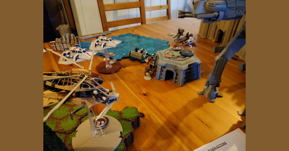 Episode 3: Han YOLO | Galaxy in Flames | BoardGameGeek