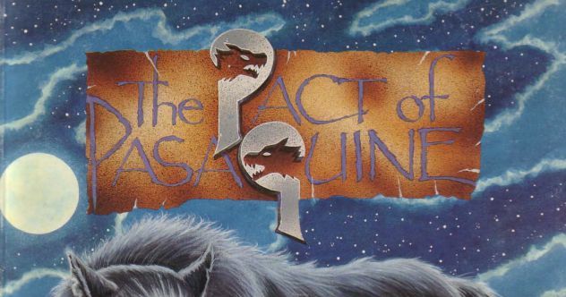 The Pact of Pasaquine | RPG Item | RPGGeek