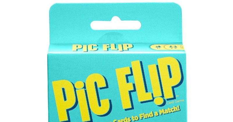 Pic Flip | Board Game | BoardGameGeek