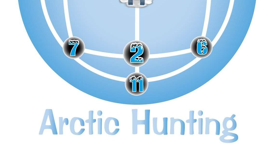 Arctic Hunting | Board Game | BoardGameGeek