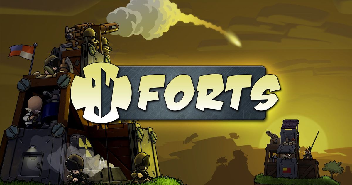 Forts | Video Game | VideoGameGeek