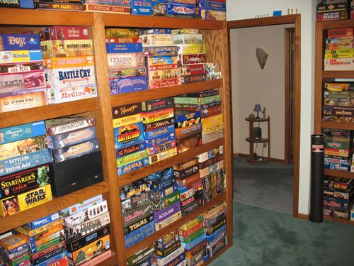 The Geeklist of Game Rooms! | BoardGameGeek