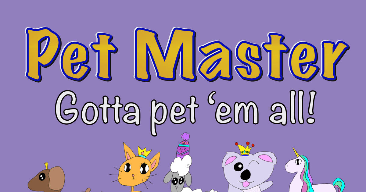 Pet Master | Board Game | BoardGameGeek