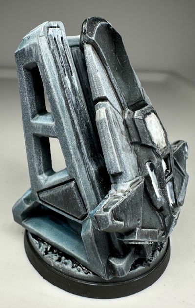 ISS Vanguard – Pod + Launcher | Tiny Plastic Creatures | BoardGameGeek