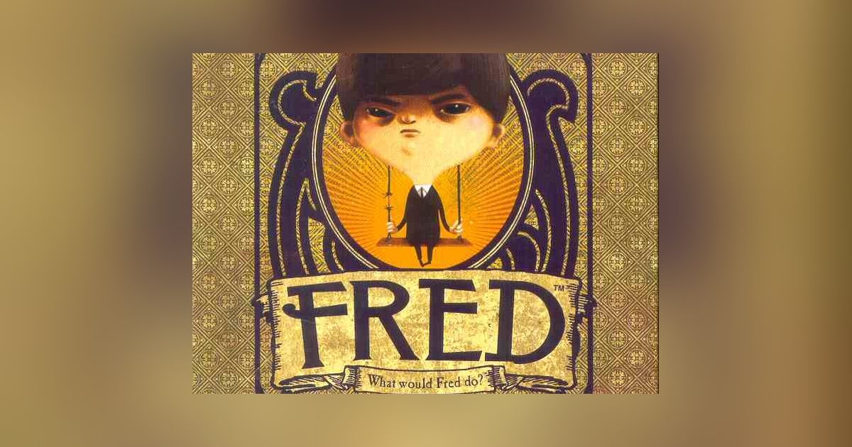 Fred | Board Game | BoardGameGeek