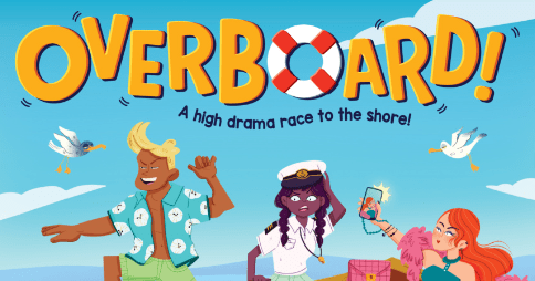 Overboard! | Board Game | BoardGameGeek