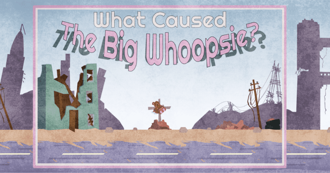 What Cause The Big Whoopsie? | Board Game | BoardGameGeek