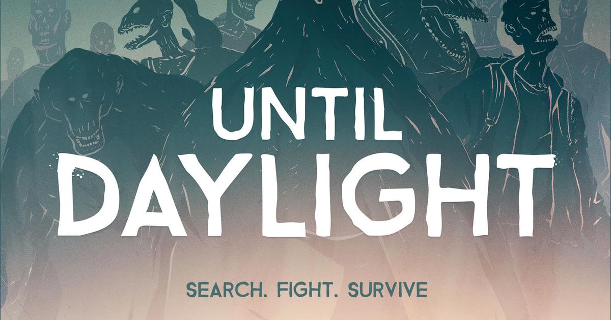 Until Daylight | Board Game | BoardGameGeek