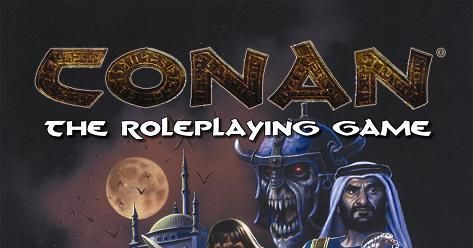 Conan: The Roleplaying Game (Second Edition) | RPG Item | BoardGameGeek