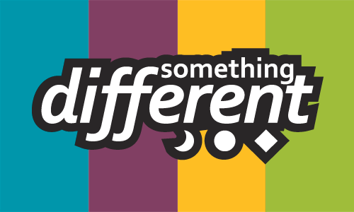 Something Different | Board Game | BoardGameGeek