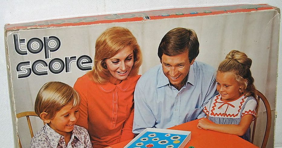 Top Score | Board Game | BoardGameGeek