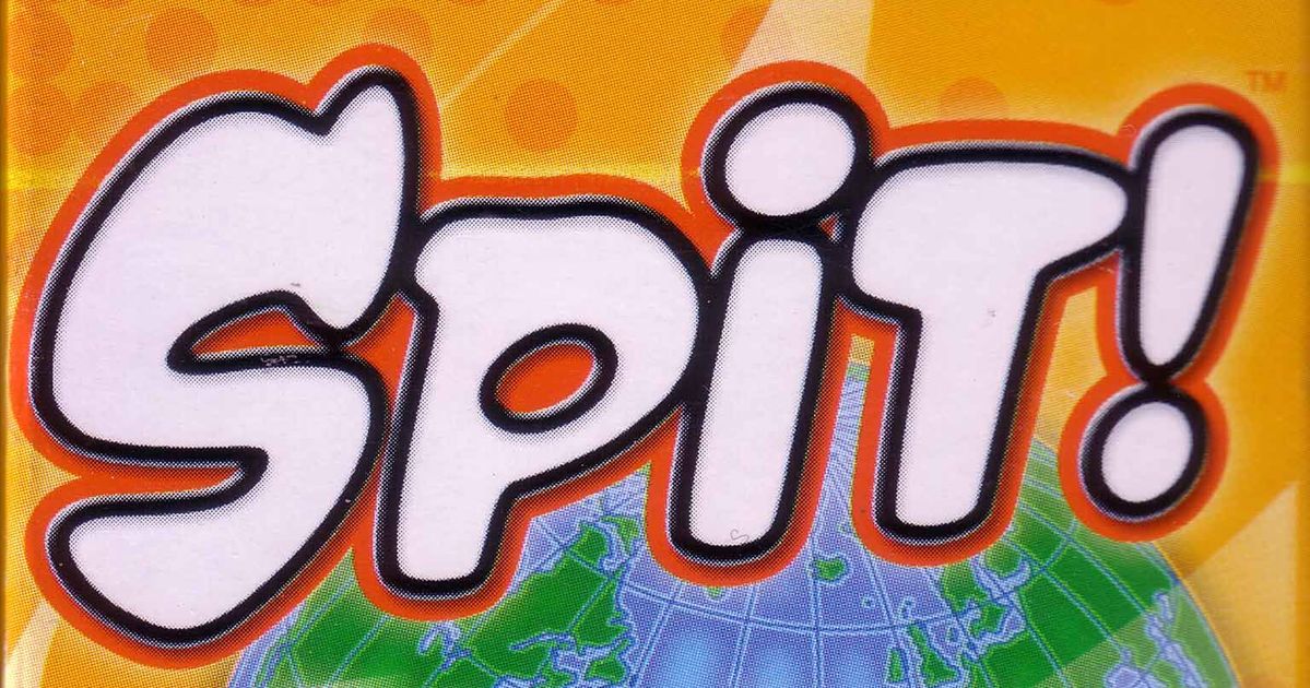 Spit! | Board Game | BoardGameGeek