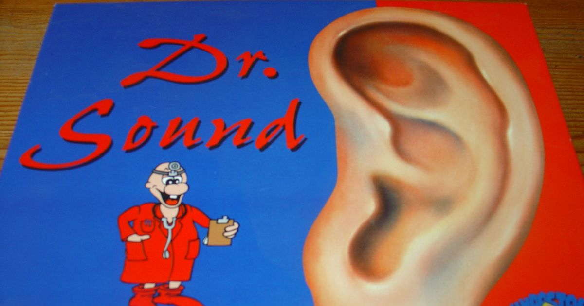 Dr. Sound | Board Game | BoardGameGeek