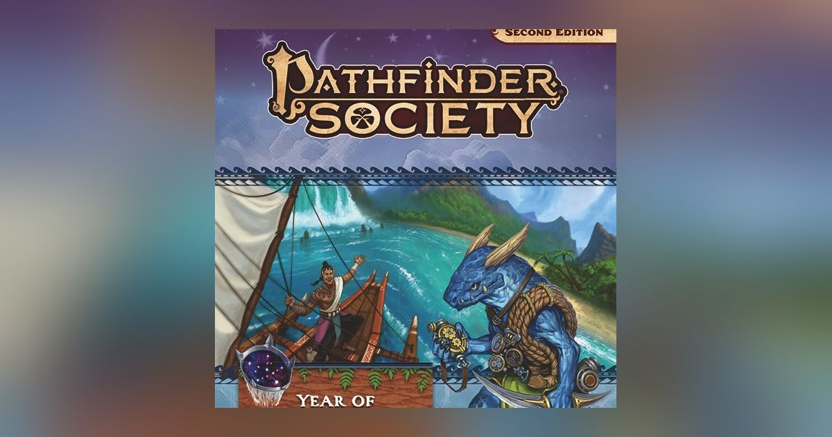 Pathfinder Society Scenario #5-07: Sewer Dragon Crisis | RPG Item | RPGGeek
