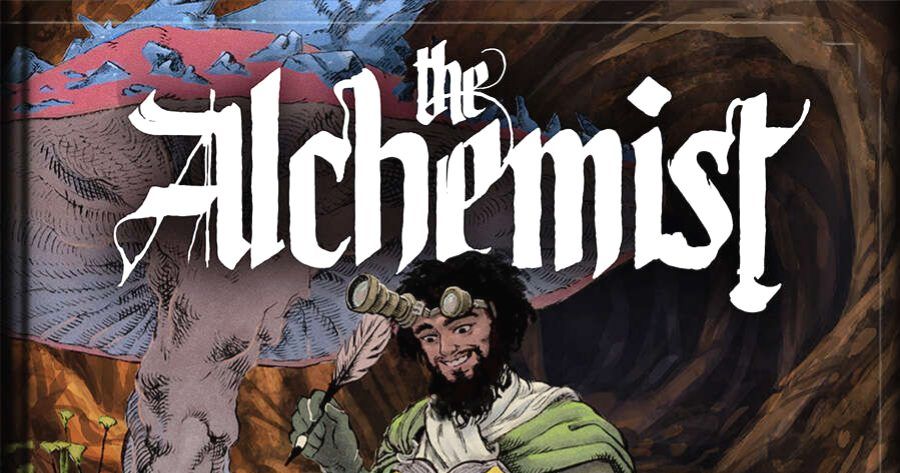 The Alchemist | RPG Item | RPGGeek