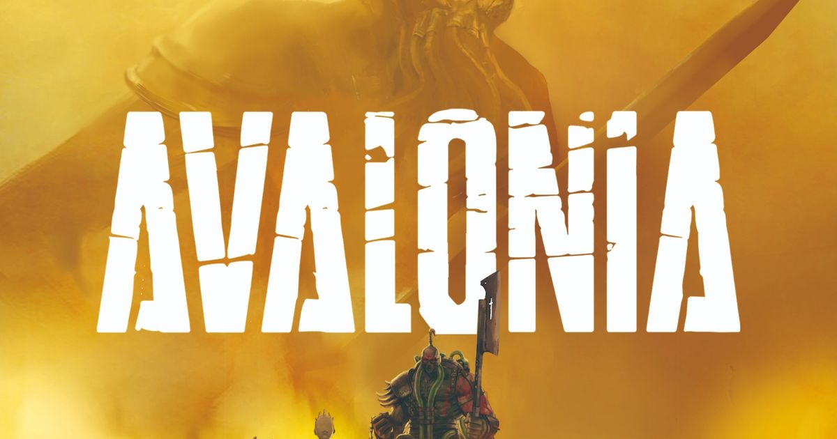 Avalonia | Board Game | BoardGameGeek