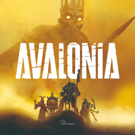 Avalonia Story #1 | Avalonia