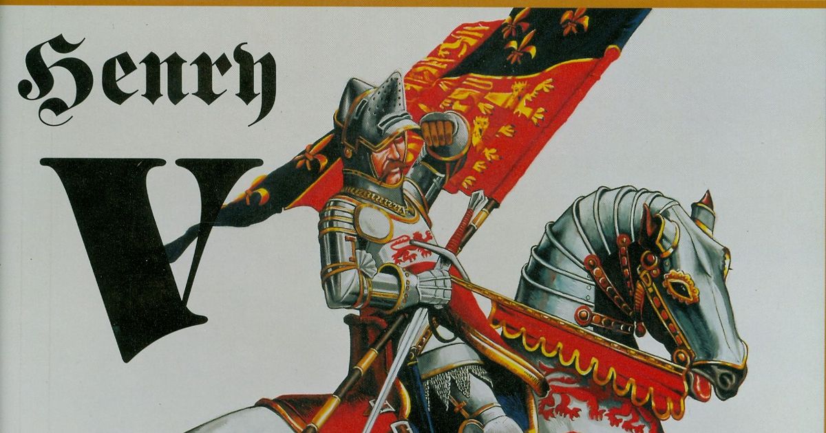 Henry V | Board Game | BoardGameGeek