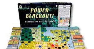 Power Blackout! | Board Game | BoardGameGeek