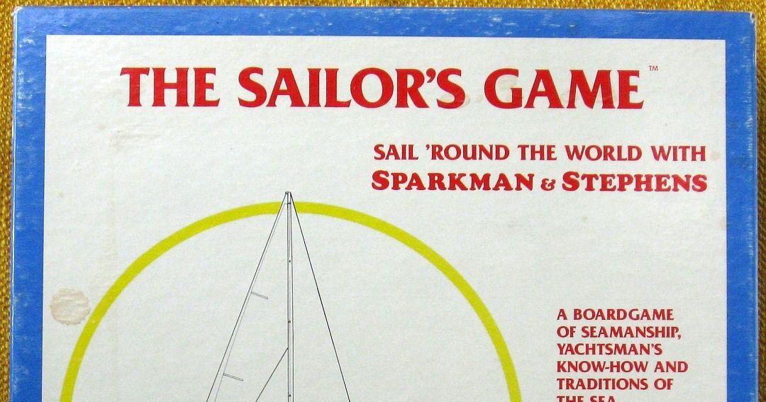 The Sailor's Game | Board Game | BoardGameGeek