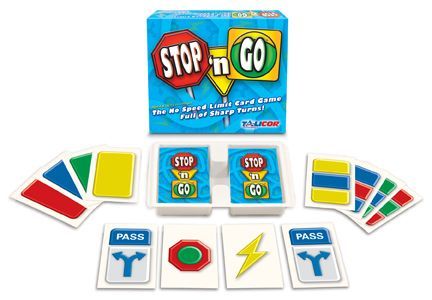 Stop 'n Go | Board Game | BoardGameGeek