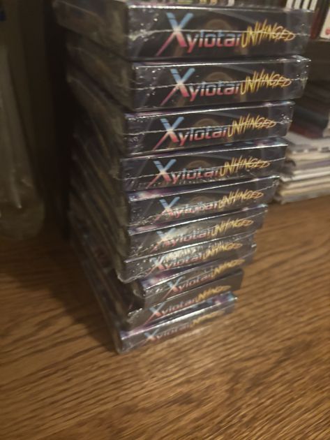Xylotar Unhinged! | Born Tricky (Chris Wray's Blog)