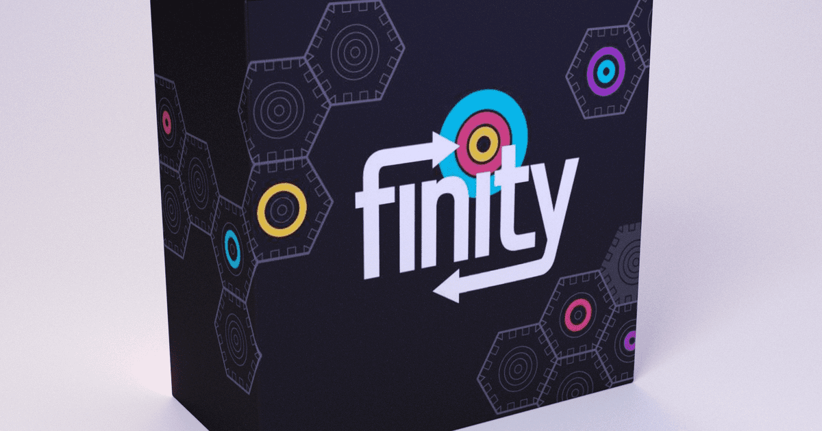 Finity | Board Game | BoardGameGeek