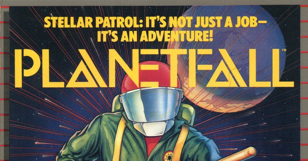 Planetfall | Video Game | VideoGameGeek