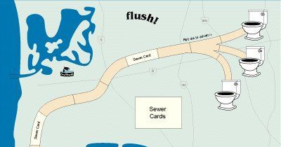 Flush! | Board Game | BoardGameGeek