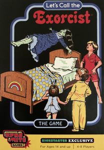 Let's Call the Exorcist | Board Game | BoardGameGeek