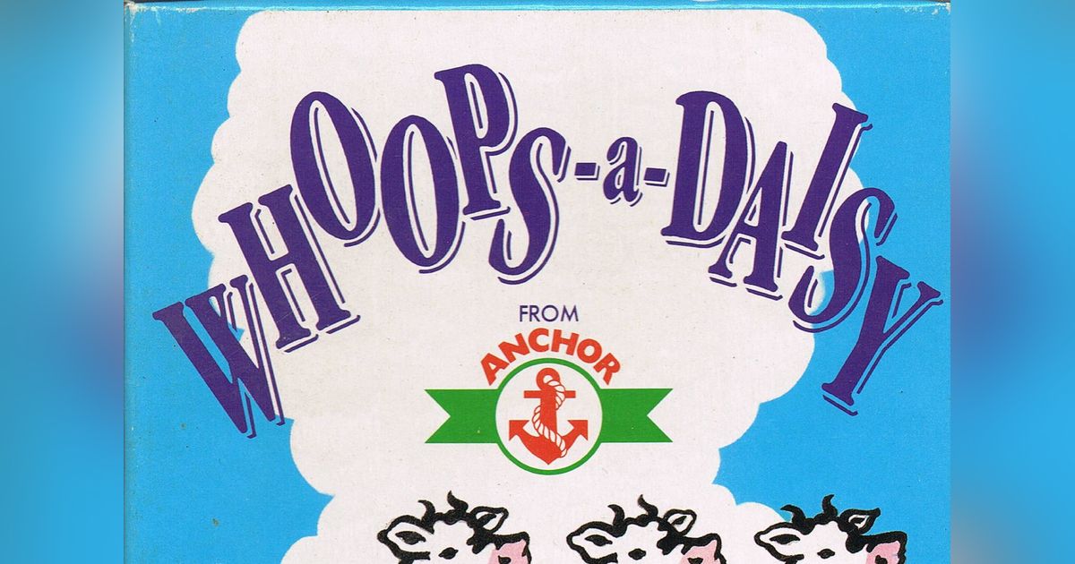 Whoops-a-Daisy | Board Game | BoardGameGeek