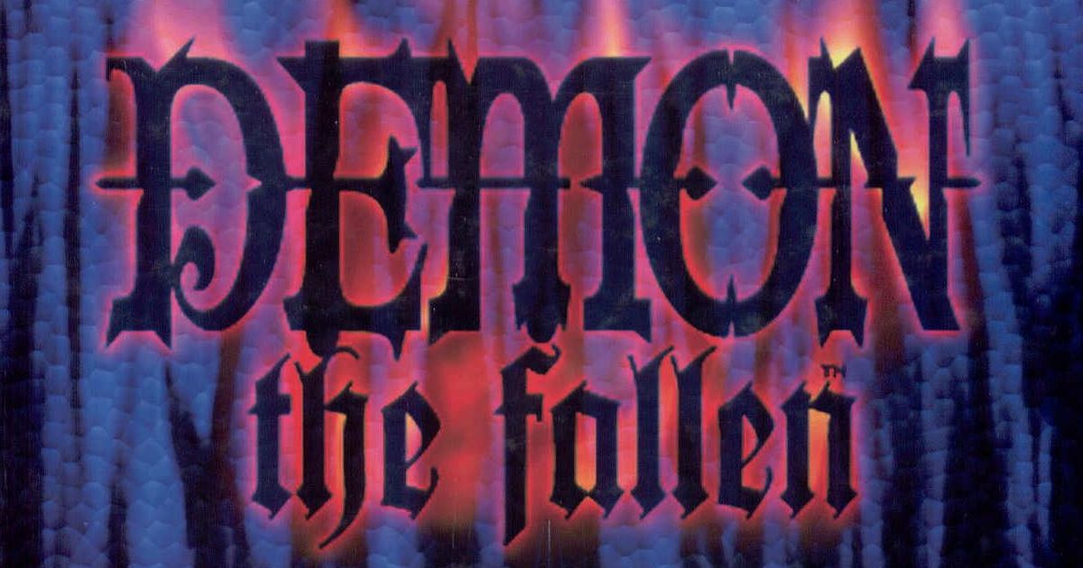 Demon: The Fallen | RPG Item | RPGGeek