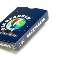Backpacker | Board Game | BoardGameGeek