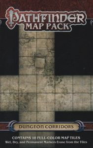 Pathfinder Map Pack: Dungeon Corridors | RPG Item | BoardGameGeek
