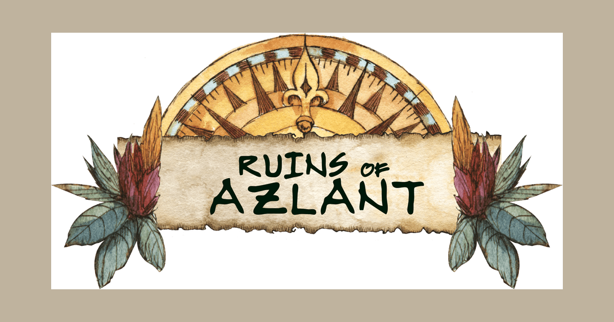 [OOC] - Ruins of Azlant | Ruins of Azlant