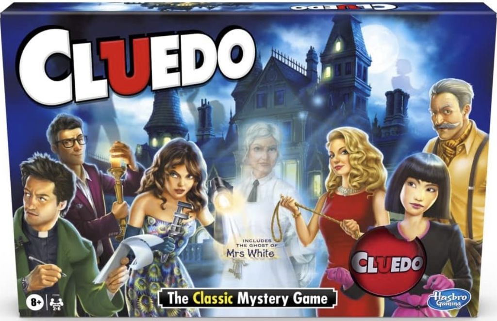 cluedo miss white