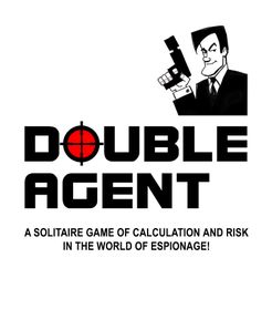 Double Agent | Board Game | BoardGameGeek