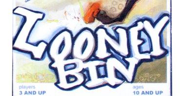 Looney Bin | Board Game | BoardGameGeek