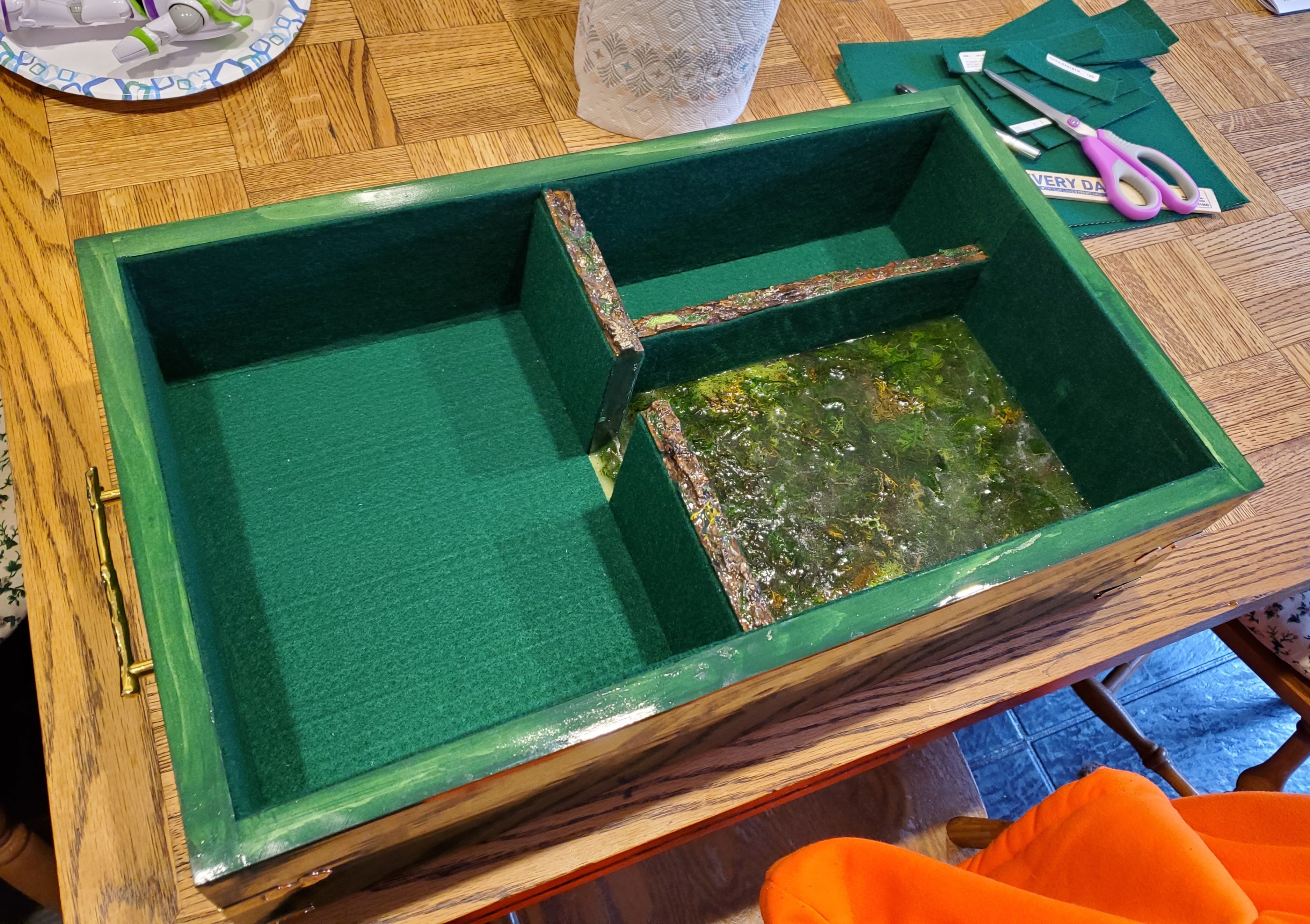 All in one Root Box (Includes all expansions) | Root