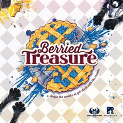 Berried Treasure | Board Game | BoardGameGeek