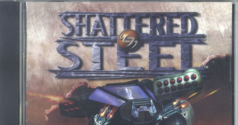 Shattered Steel | Video Game | VideoGameGeek