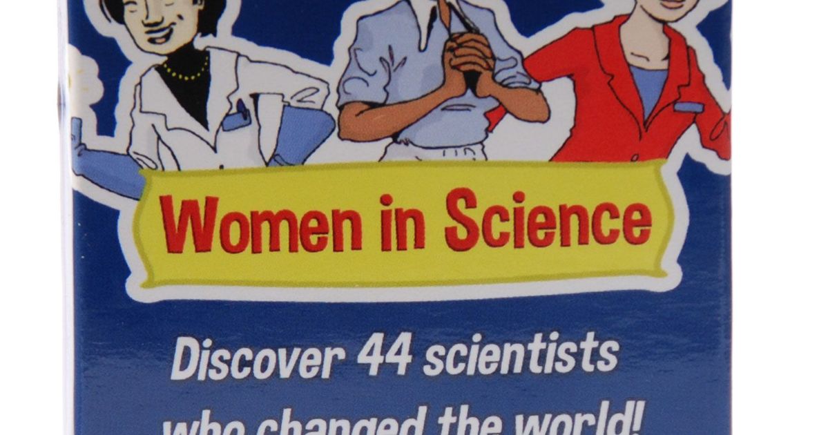 Women in Science | Board Game | BoardGameGeek