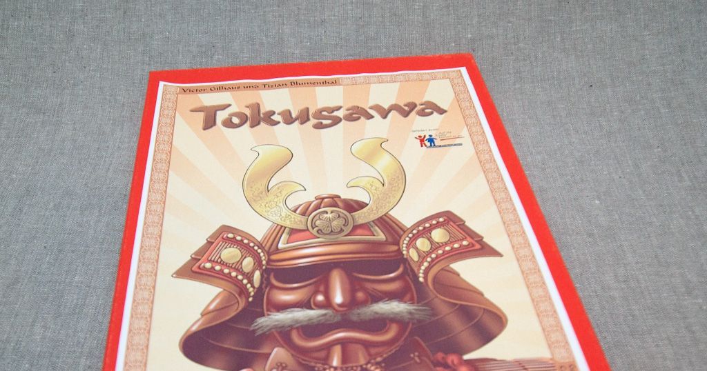 Tokugawa | Board Game | BoardGameGeek
