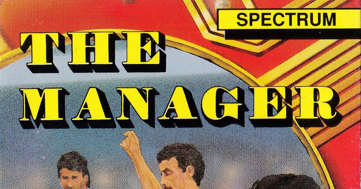 The Manager | Video Game | VideoGameGeek