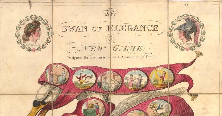 The Swan of Elegance | Board Game | BoardGameGeek