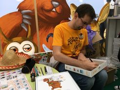 Éric Azagury | Board Game Artist | BoardGameGeek