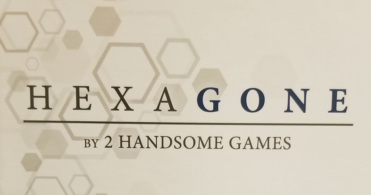 hexaGONE | Board Game | BoardGameGeek