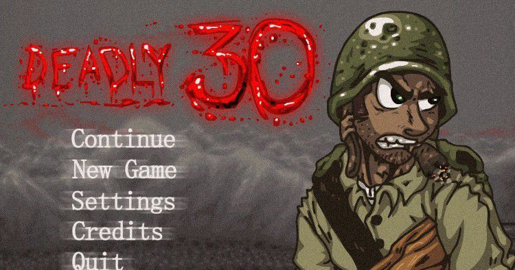Deadly 30 | Video Game | VideoGameGeek