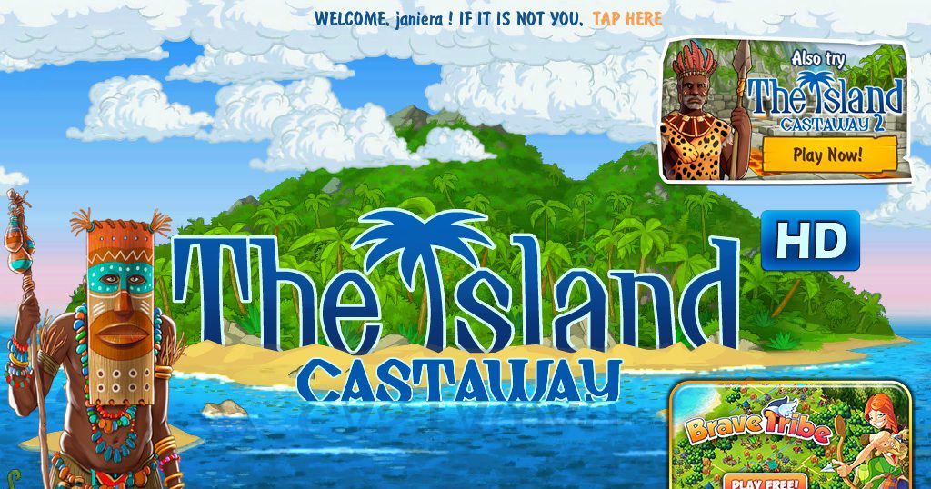 The Island: Castaway | Video Game | VideoGameGeek